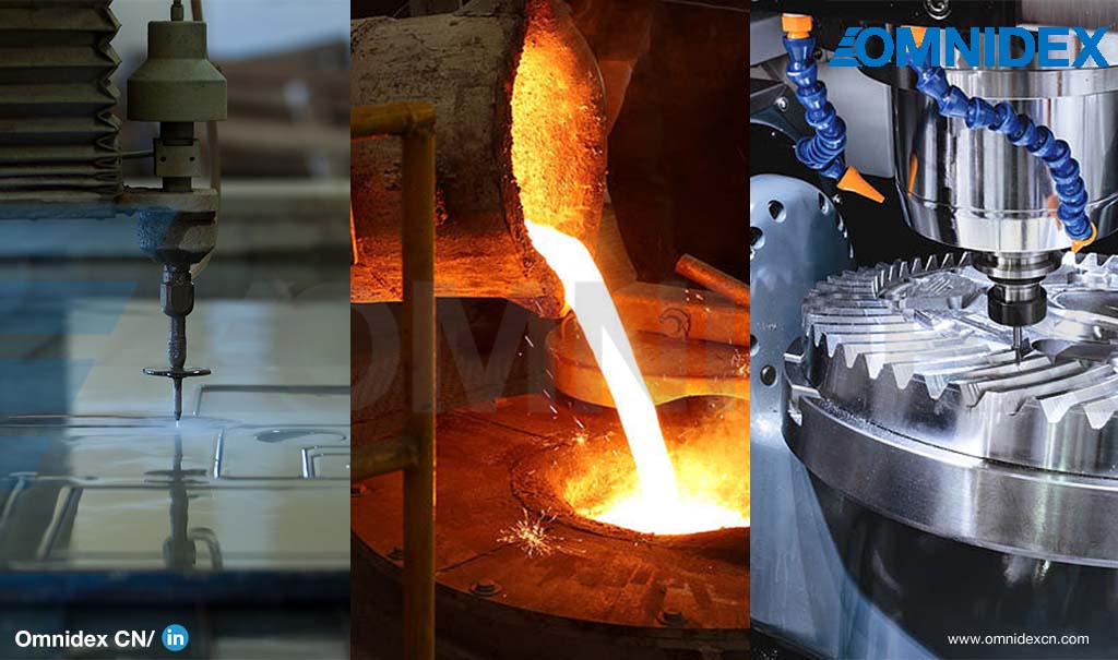 #1 Industrial Manufacturing Services | Engineering Services